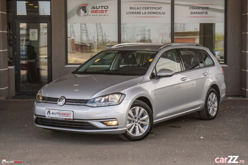 Volkswagen Golf 7 break DSG, 12.900 eur - CarZZ.ro