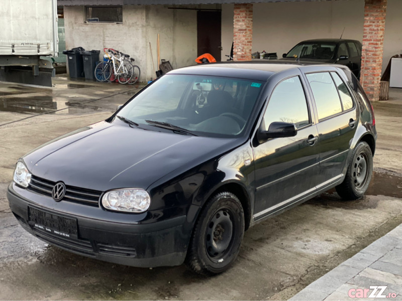 Volkswagen golf 4 1.9 Tdi , ALH ( 90 cp ), 1.250 eur - CarZZ.ro