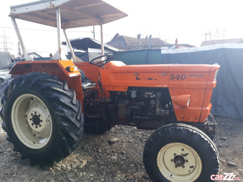 Tractor fiat 540 special, 4.850 eur - CarZZ.ro