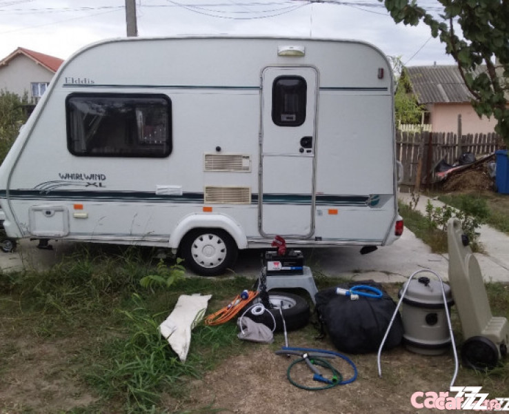 Rulota mica usoara, 3.900 eur - CarZZ.ro