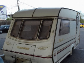 Caravane si rulote de vânzare • CarZZ.ro