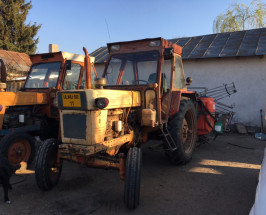 Tractor UTB 650, 16.500 lei - CarZZ.ro
